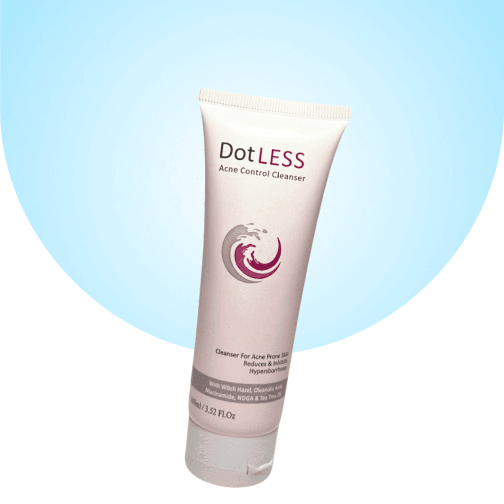 Dotless Sebum Control Cleanser 100ml - suhaj.pk