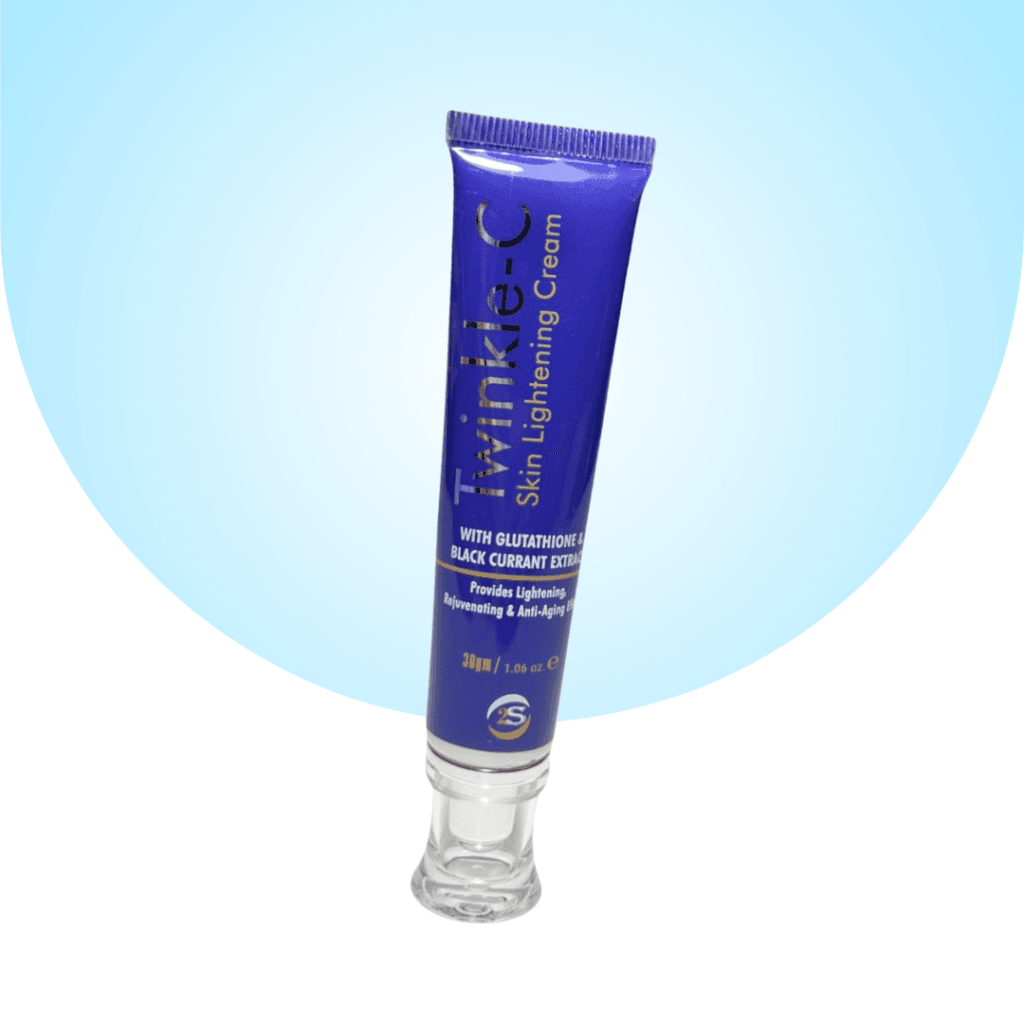 Twinkle-C Skin Lightening Cream 30gm - suhaj.pk